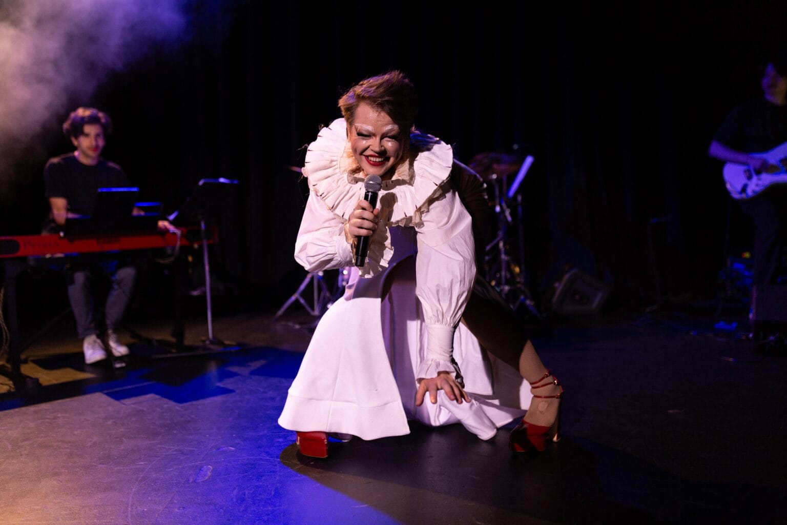 Monster - Chapel Off Chapel (VIC) | Theatre Thoughts