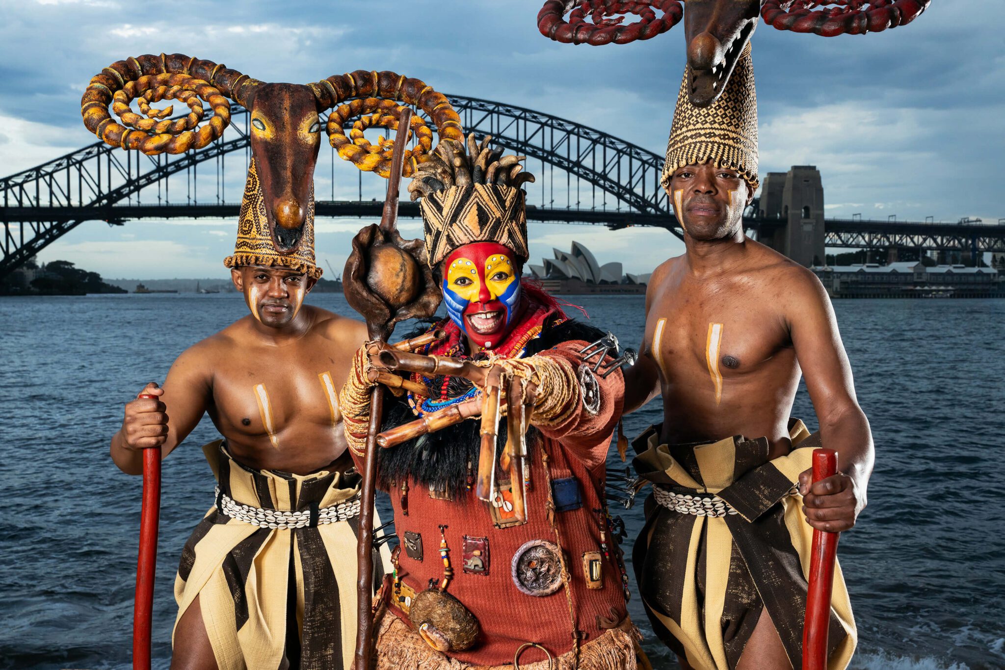 Disney's The Lion King returns to Australia in 2026