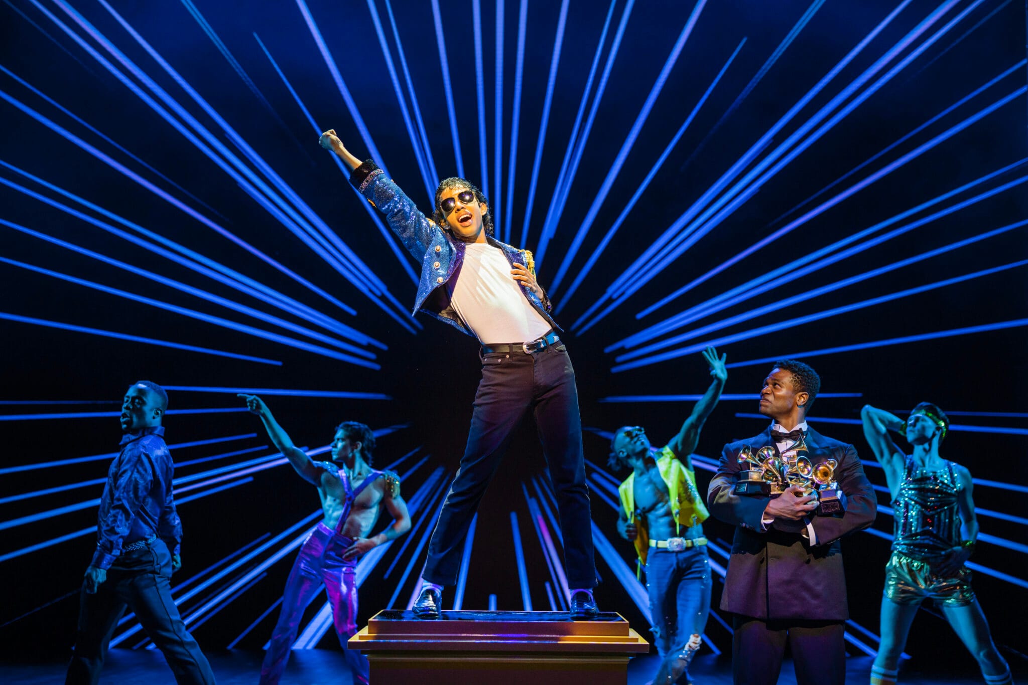 MJ the Musical confirmed to open in Melbourne after Sydney