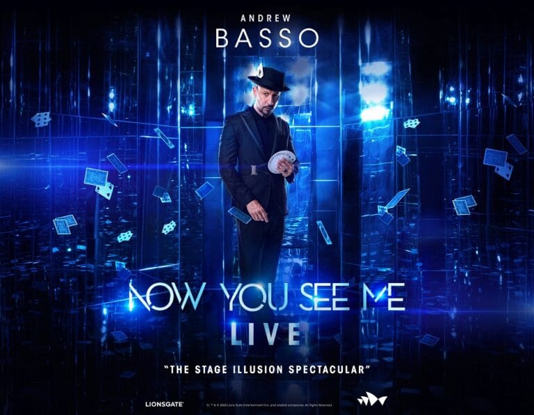 Interview: Now You See Me Live! Hear from The Horsemen