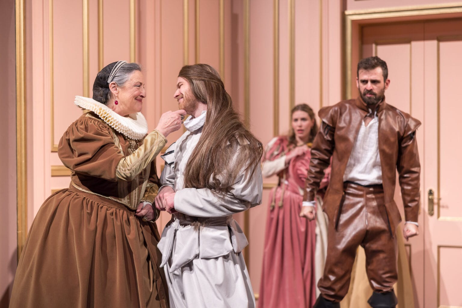 Taming of the Shrew Review: A shrewd and sharp reimagining