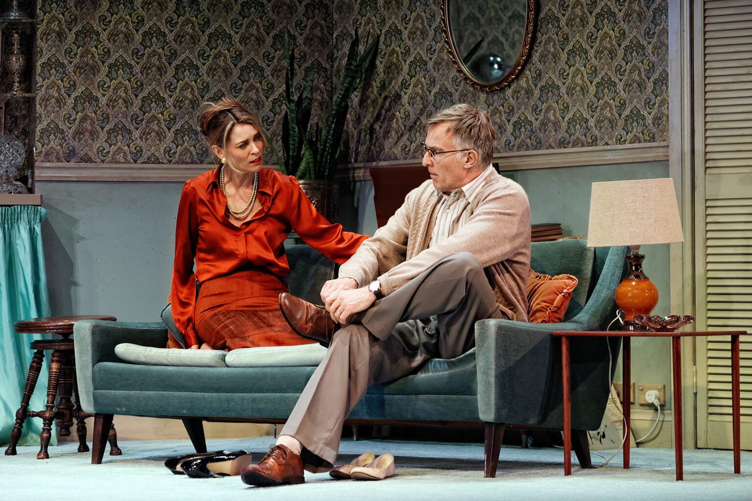 NEWS: Interview with Kat Stewart and David Whiteley