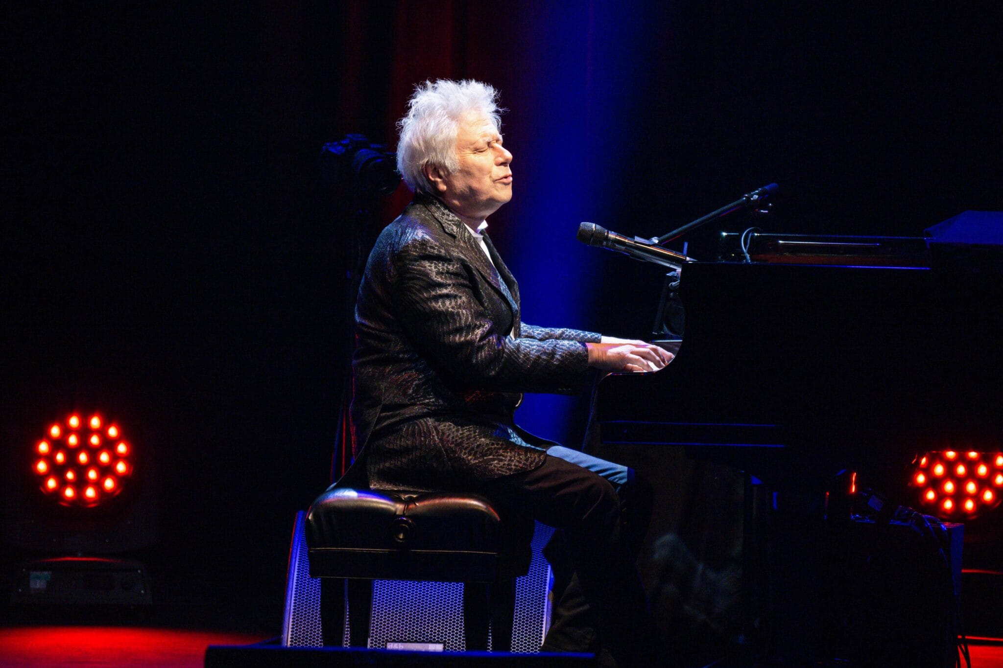 EGOT Winner and Disney Legend Alan Menken in Oz in 2026