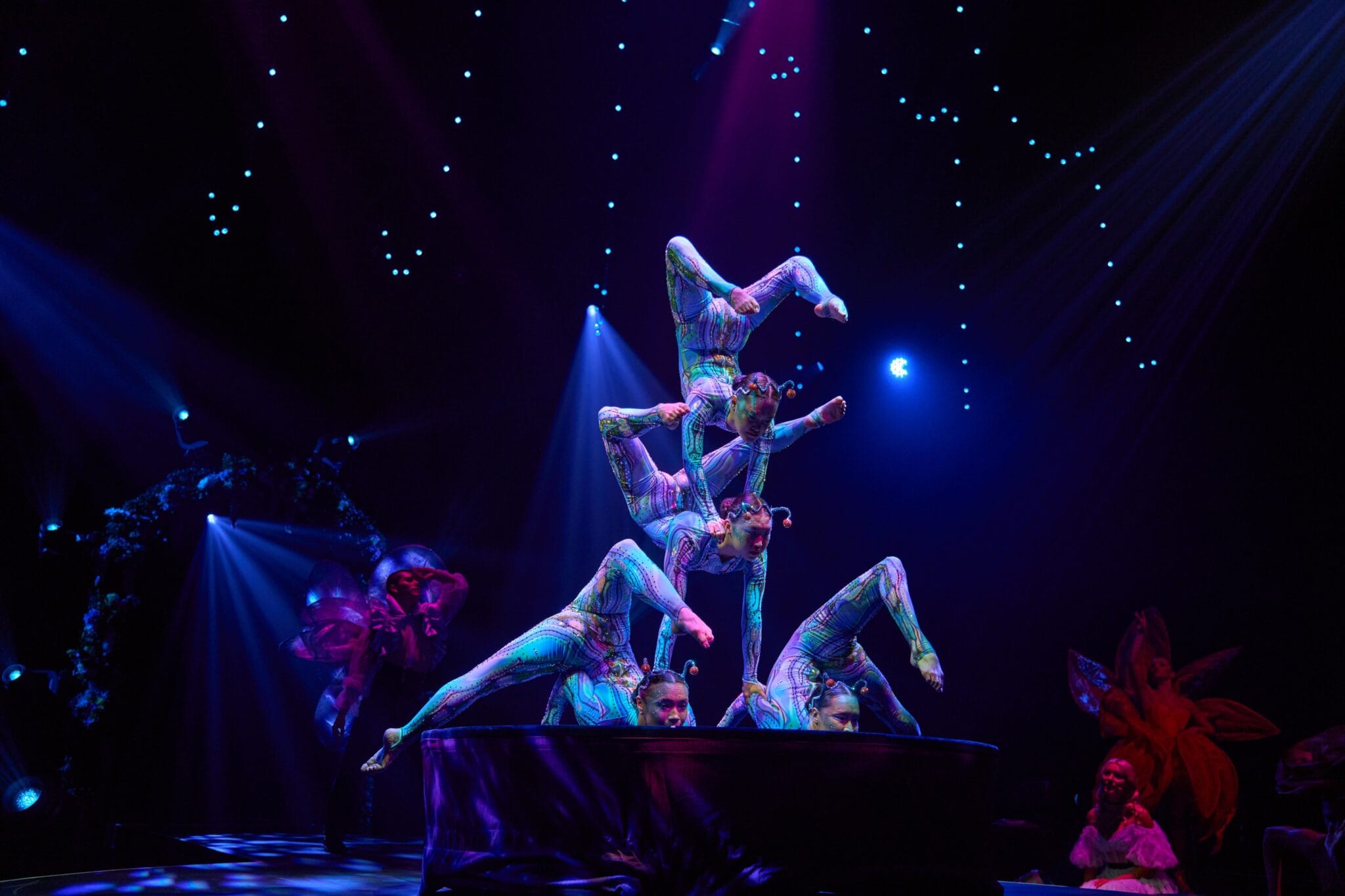 Cirque Alice Review: A Whimsical Journey in Wonderland