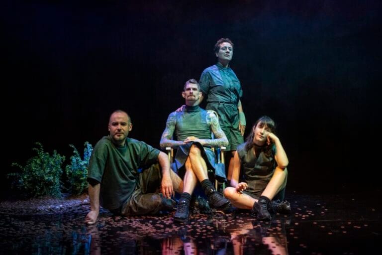 Dan Daw: Australian disabled performer and producer on Exxy