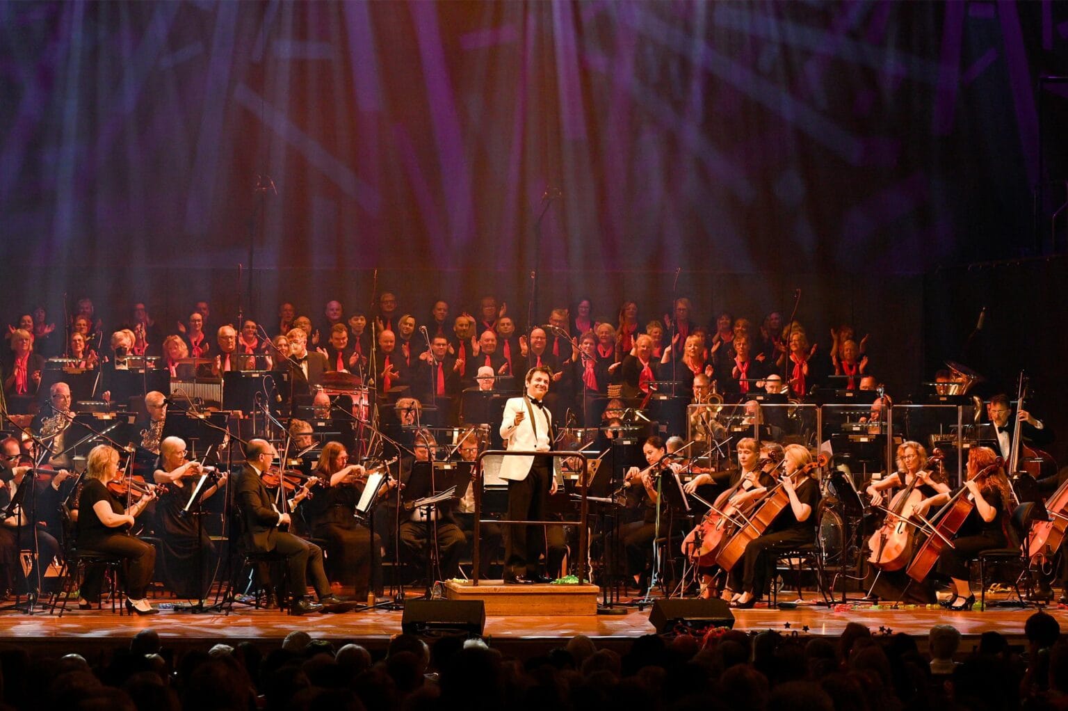 NEWS: John Foreman's Australian Pops Orchestra Concerts