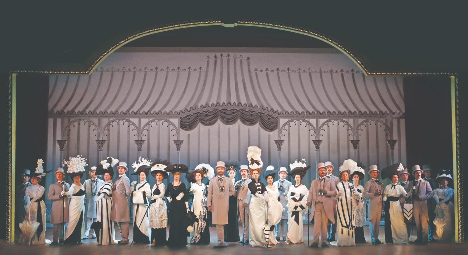 My Fair Lady cast announced for historical 70th Anniversary