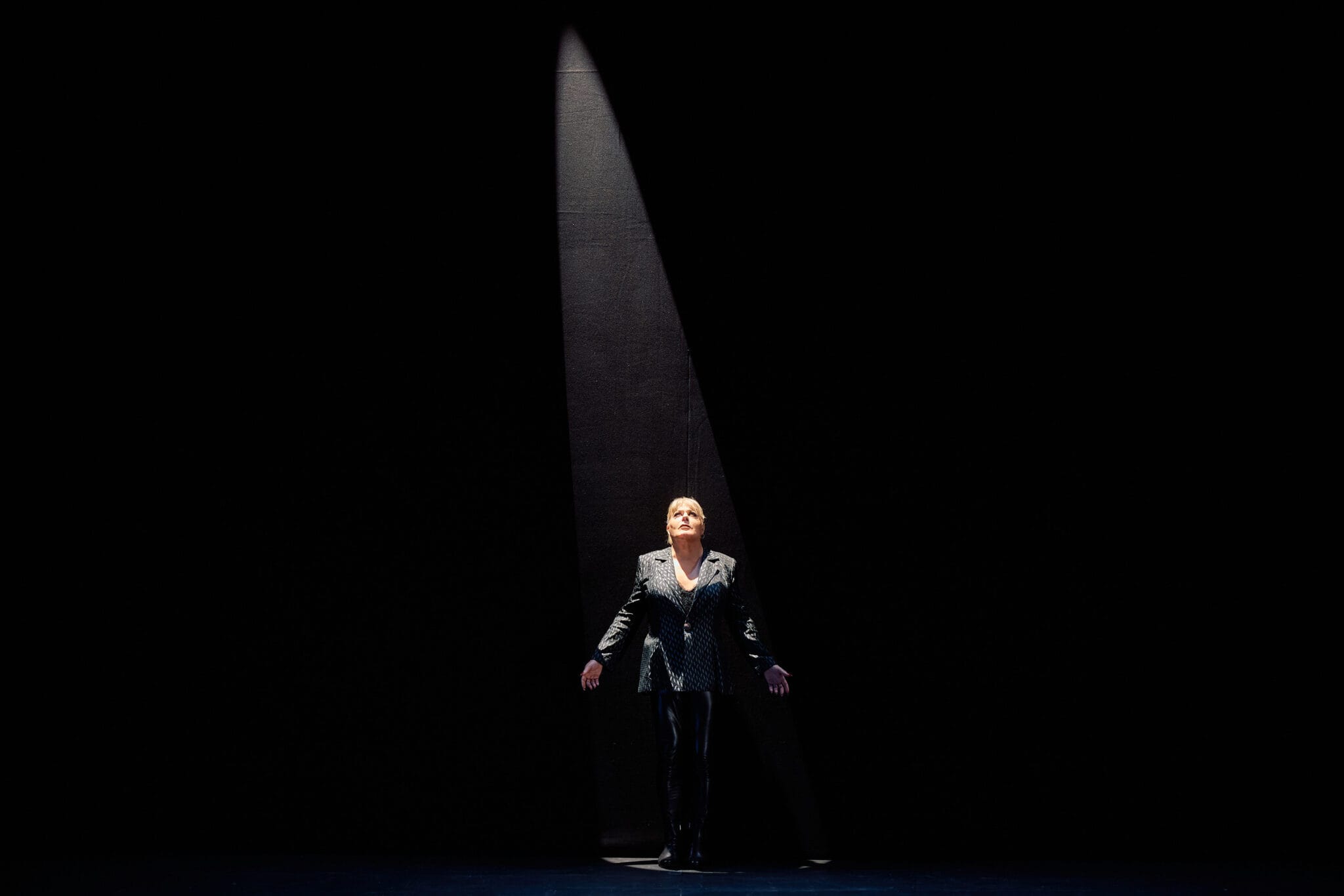Izzard: The Tragedy of Hamlet Review - A feat of stamina